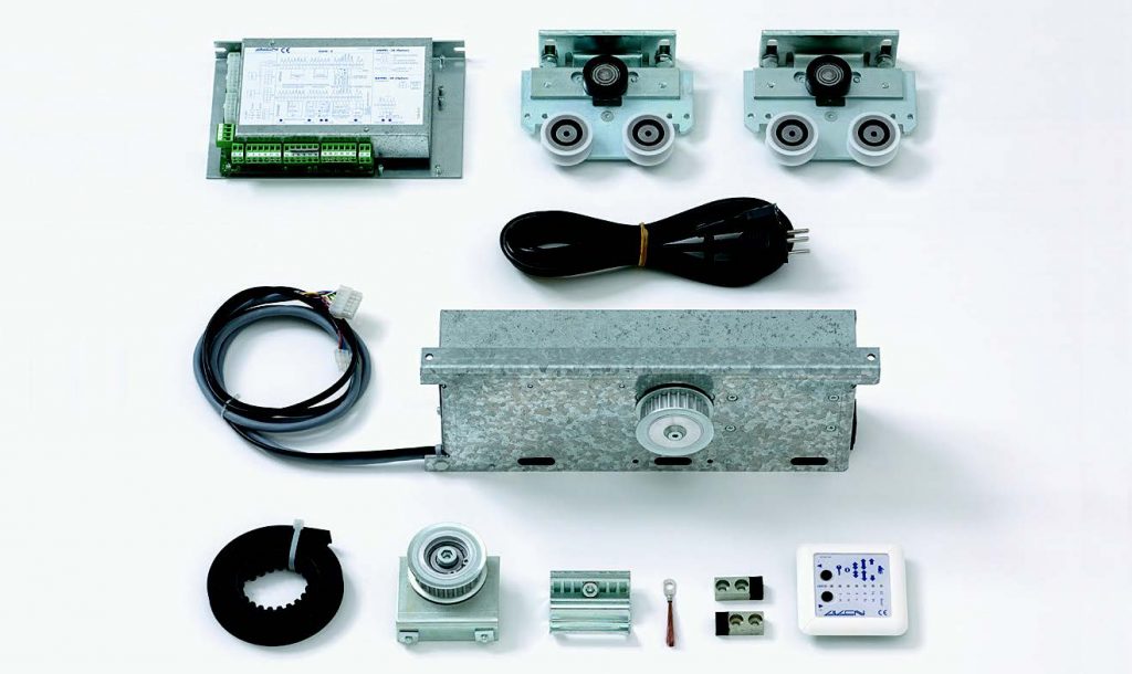 Fortex Technology | Gilgen Door Sole Distributor Malaysia